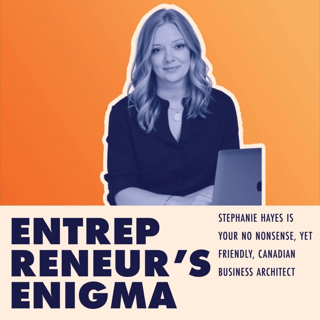 Stephanie Hayes Is Your No Nonsense, Yet Friendly, Canadian Business ...